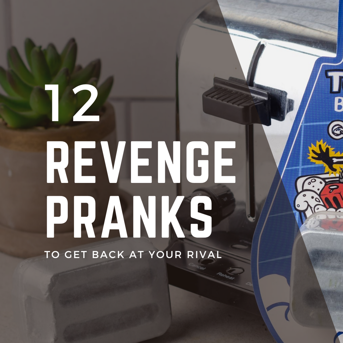 12 Revenge Pranks to Get Back at Your Rival – Smell My Thongs